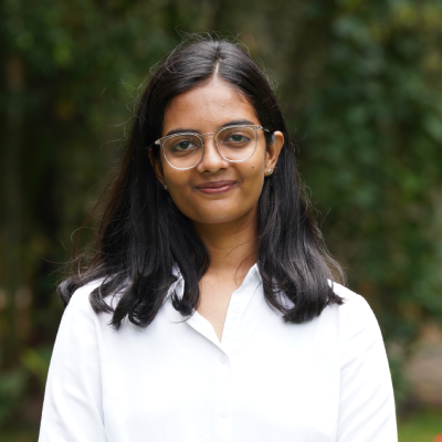 Ayushi Singh | IIM Bangalore